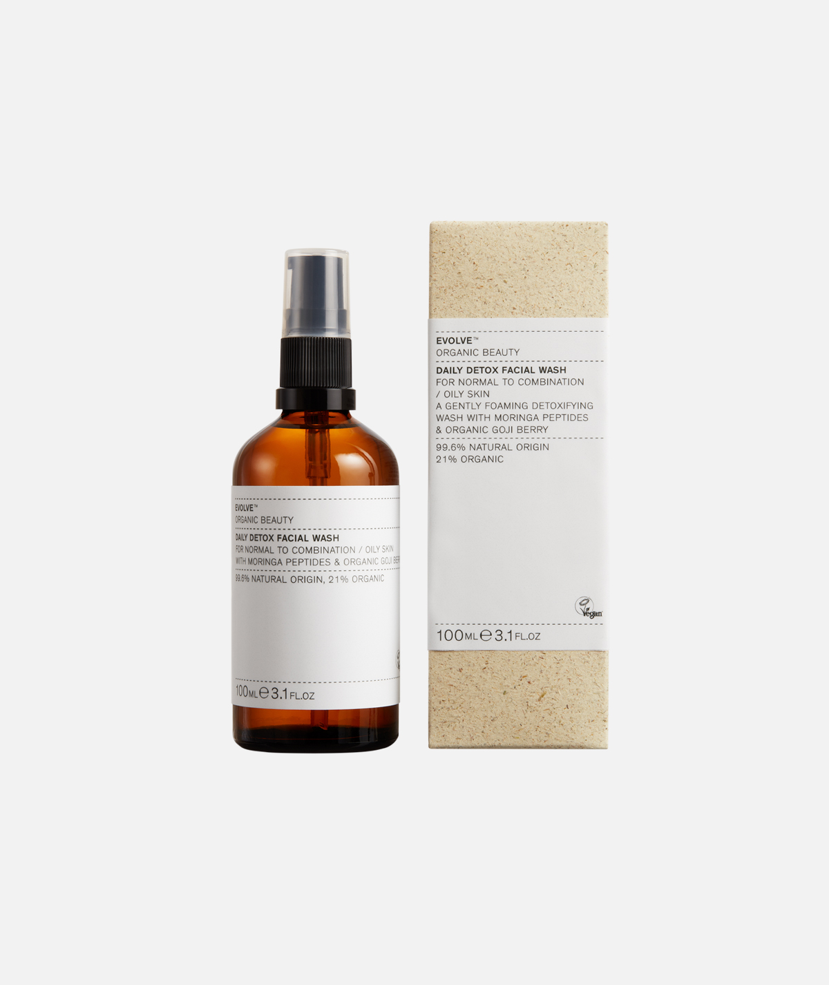Daily Detox Facial Wash - Margot